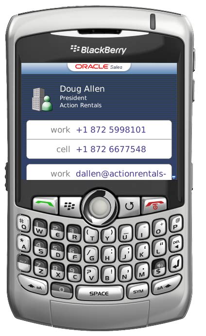 Oracle Announces New Mobile Crm And Social Crm Enhancements For Oracle