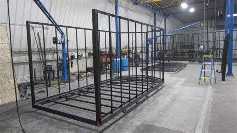 Manufacturing Gallery Aero Trailers