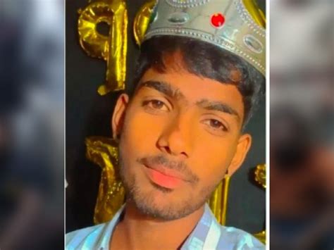 मरने से पहले सोशल मीडिया पर फोटो डाले तालाब में मिला शव Youth
