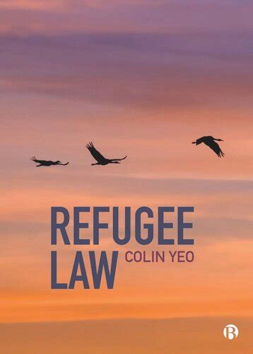 Refugee Law Pdf Epub Version Controses Store
