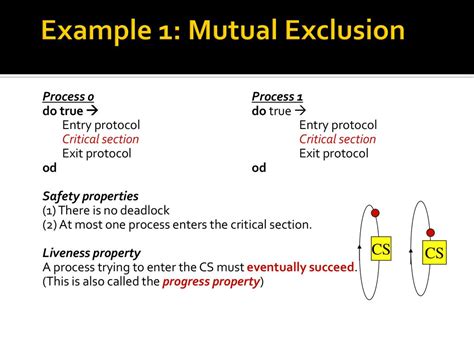 itec452 distributed computing lecture 5 program correctness ppt download