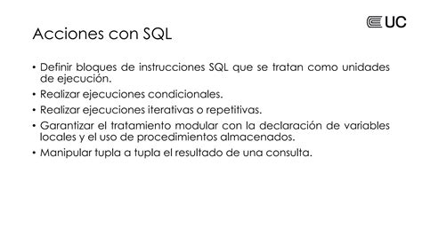 Base De Datos En Microsoft SQL Server 2024 PPT