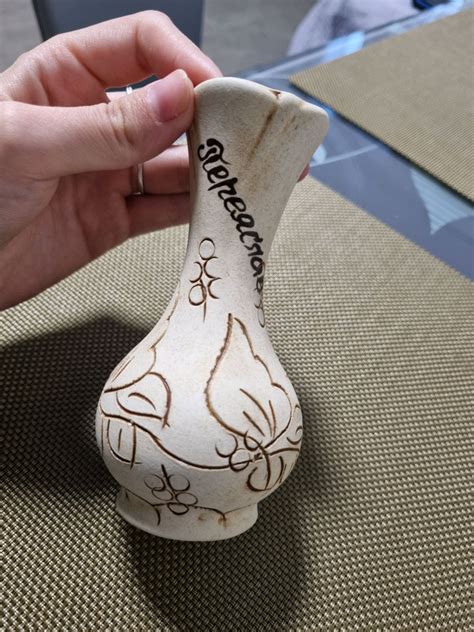 Ваза — ціна 20 грн у каталозі Статуетки Купити товари для дому та побуту за доступною ціною на