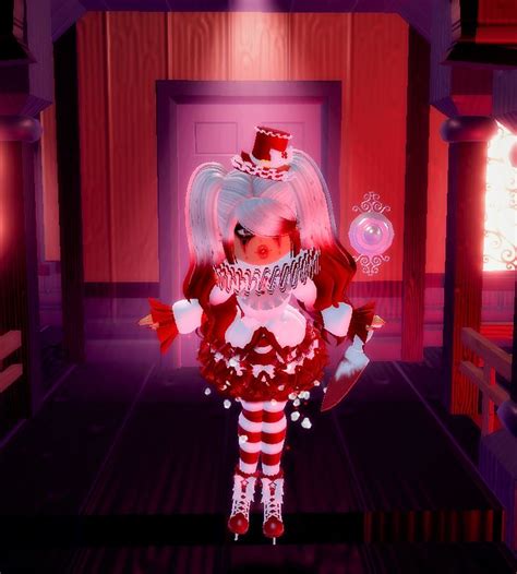 Clowning Around 1 Aesthetic Roblox Royale High Outfits Clown Clothes Royal Outfits
