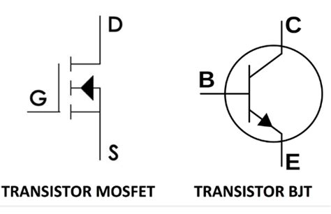 La Différence Entre Un Transistor Bjt Et Un Mosfet Schémas Et Montages Le Guide De L