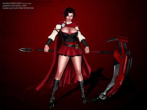 Ruby By Johnreith On Deviantart