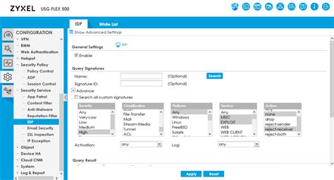 Zyxel USG Flex Review Testing Speed And Exploring Enterprise Security Gateway Capabilities