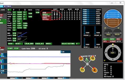 Multiwii Quadcopter With Nrf24l01 Unable To Arm General Guidance