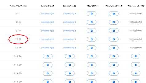postgresql12のマイナーバージョンアップ windowsサーバ編 オレンジの国