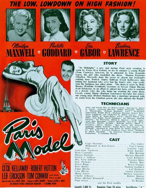 Marilyn Maxwell Actress