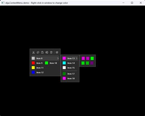 new context menu r nilesoft
