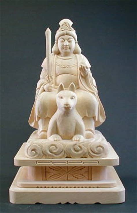 荼吉尼天 豊川稲荷像仏像事典写真画像付き 仏像ドットコム東洋仏所