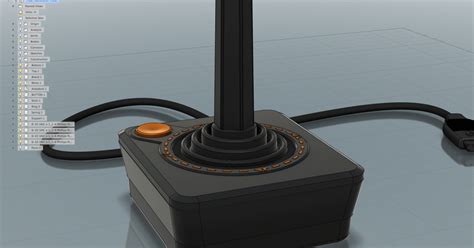 Atari Controller Autodesk Community Gallery