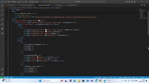 Harika Suraparaju On Linkedin Html Webdevelopment Pricingtables