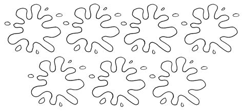 Patrón De Copo De Nieve Recortado