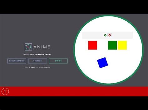 Free Video Intro To Anime Js The JavaScript Animation Engine From Traversy Media Class Central