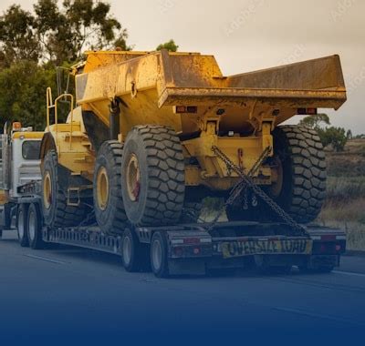 Preparing For Oversize Loads Strategies For Safe Transport