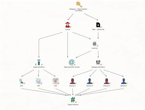 DNA Analysis In OSINT Blog Social Links