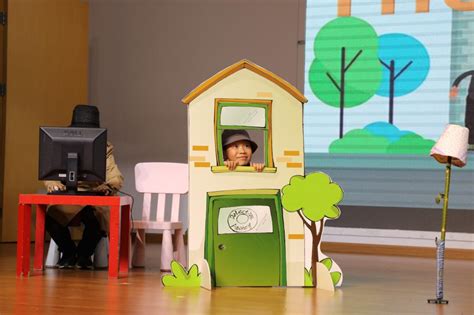 【小学·外语特色】better English Better Life——我校小学三年级开展英语嘉年华课本剧展演活动 北京外国语大学附属外国语学校