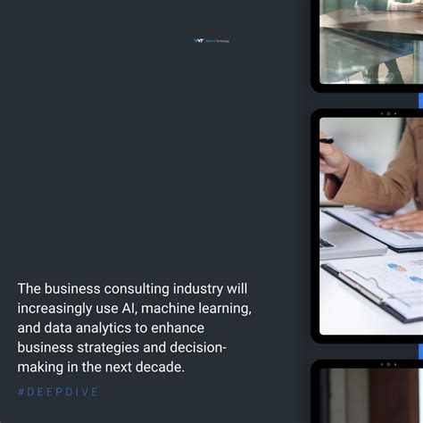 Transform Your Business With Business Consulting Weblink Technology