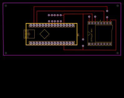 Chat Box PCB Platform For Creating And Sharing Projects OSHWLab