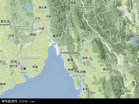 缅甸地形图片 地形图 地理地形图 第8页 大山谷图库