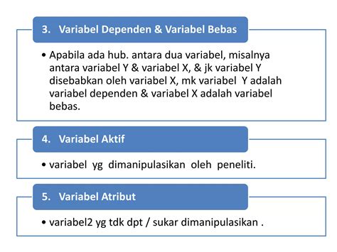 Data And Variabel Pptx