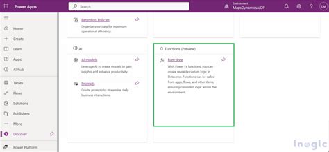 Exploring The Potential Of Power Fx Functions Preview In Power Apps Power Community