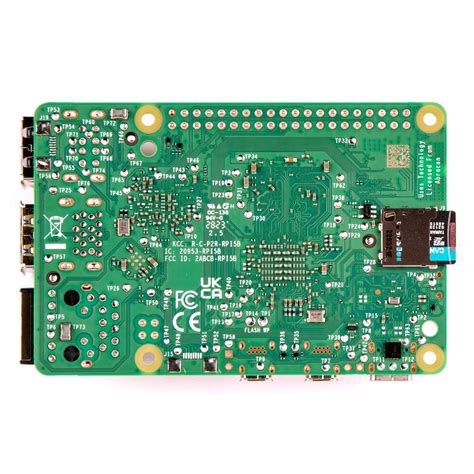 Raspberry Pi 5 4 Go Opencircuit