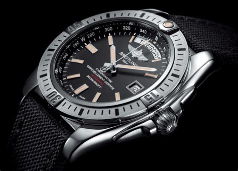 Breitling Releases Its Newest Fashion Watch The Mens Galactic 44