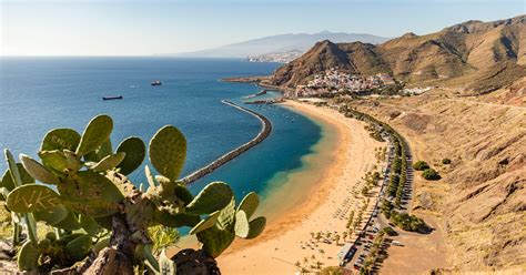 Les 8 Plus Belles Plages Des îles Canaries Le Globe Trotteur