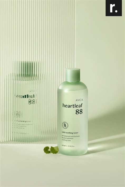 스튜디오 레어 아브카 어성초 토너 연출컷 촬영 Cosmetic Packaging Design Beauty Products Photography Cosmetics