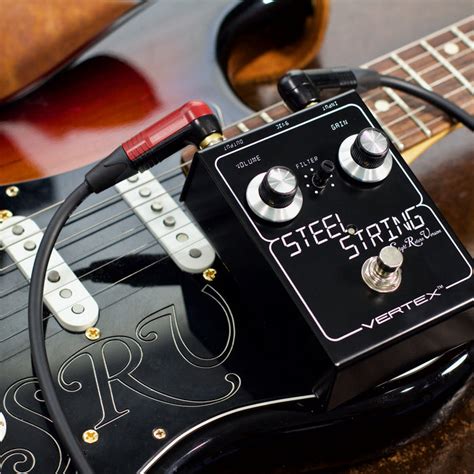 Vertex Effects Steel String Srv — Echoinox