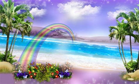 Rainbow Beach Wallpapers Top Free Rainbow Beach Backgrounds