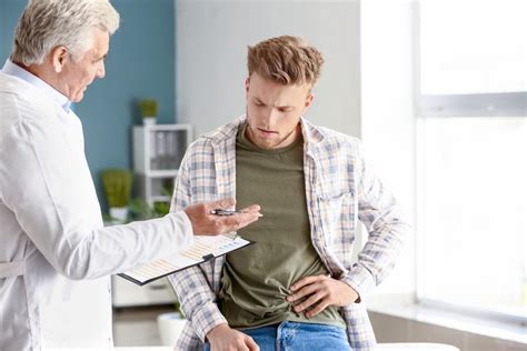 Why Do I Have An Enlarged Prostate In My 30s Vascular