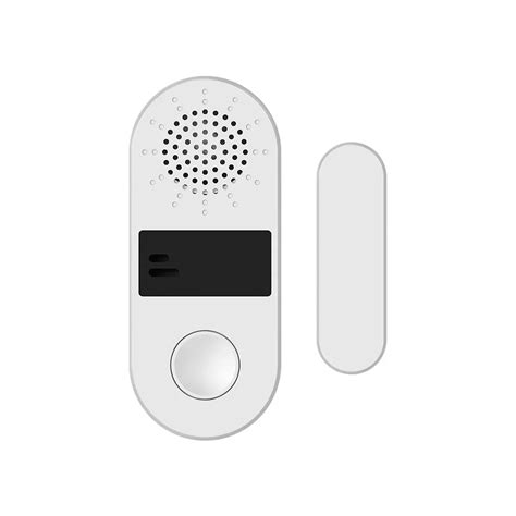 Door Window Sound Alarm Security Sensor Smart Watt