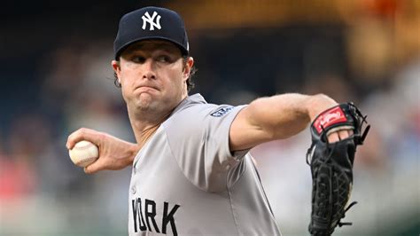 Report Yankees Ace Gerrit Cole Recommended Tommy John Surgery