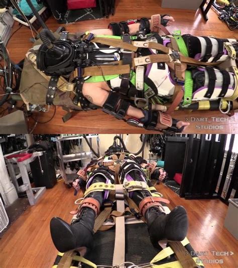 DartTechStudio Not An Inch Dec 25 2023 Brutal Gay Video