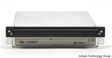 Vxp64t Tektronix Ttl Pod For Vx4820 Artisantg™