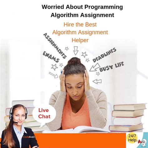 Algorithm Assignment Help Algorithm Homework Help Writing Services