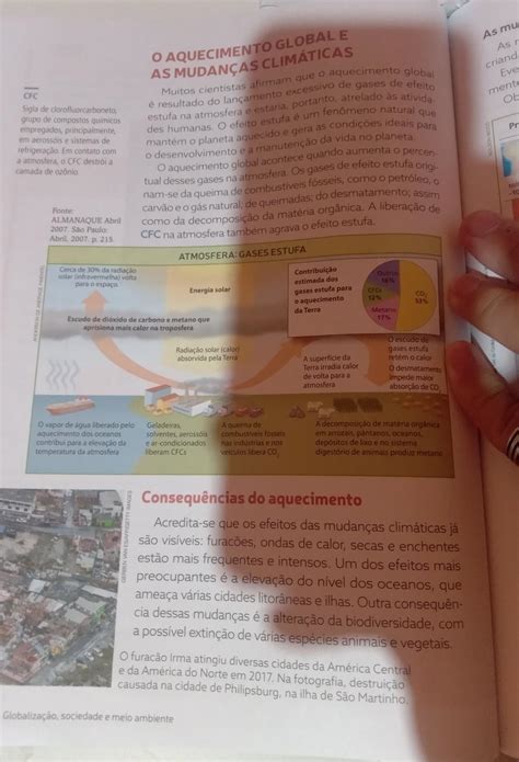 Resposta Do Livro De Geografia 9 Ano 2023 Retoedu