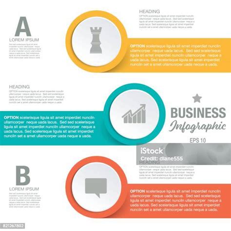 3d 원형 및 Iocns와 비즈니스 Infographic 서식 파일 그래프에 대한 스톡 벡터 아트 및 기타 이미지 그래프 기업 재무와 산업 다이어그램 Istock