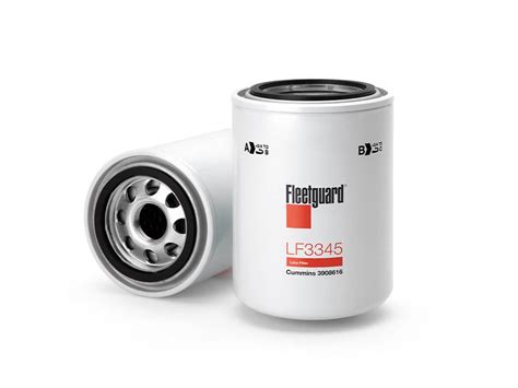 Fleetguard Oil Filter Nation Trading