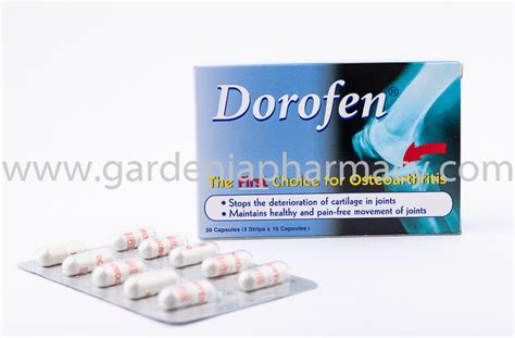 Dorofen 30 Cap صيدلية سيف اون لاين 58 Off
