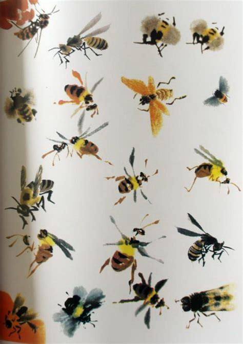 Товары для художников Учебные пособия Учебник Насекомые на картинах гохуа серия Тысяча