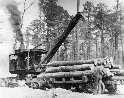 Old Time Logging