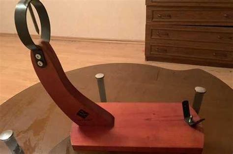 Хамонера подставка под хамон Festima Ru Мониторинг объявлений