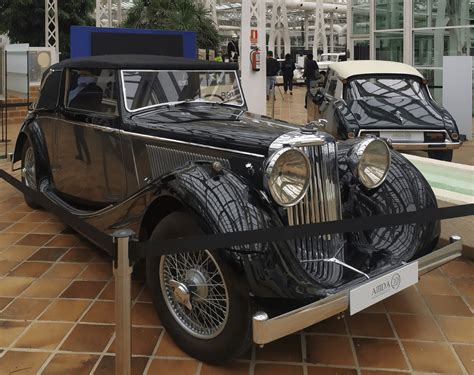 ‘historia De La Distribución Del Automóvil En Madrid Faconauto