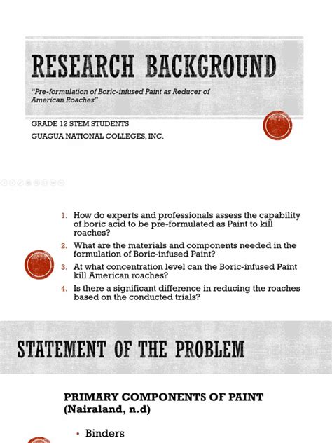 Research Background Pdf
