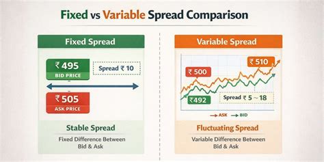 What Is Spread In Forex Bid Vs Ask And Costs Explained Jaazmarkets